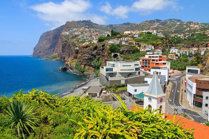 Private Stand up Paddle Tour in Câmara De Lobos - Key Points