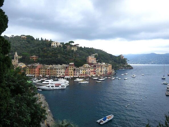Private Sunset Boat Tour With Aperitif in Portofino Gulf - Key Points