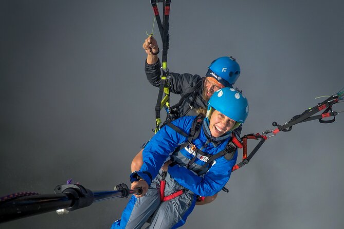 Private Tandem Paragliding in Soča Valley - Key Points