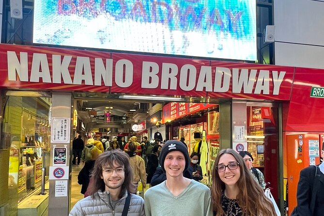 Private Tokyo Hidden-Gem - Key Points