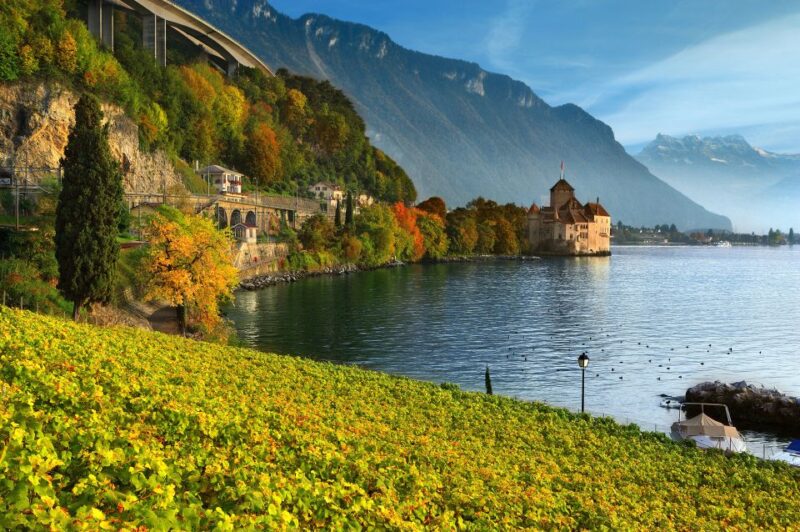 Private Tour at Swiss Riviera From Geneva - Key Points