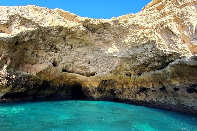 Private Tour - Benagil Caves - Key Points