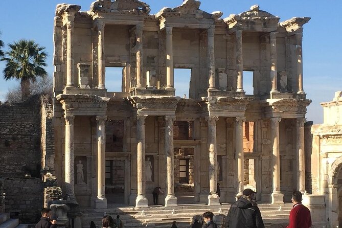 Private Tour From Izmir to Ephesus, Artemission, Virgin Mary House Incl. Lunch - Tour Overview and Highlights