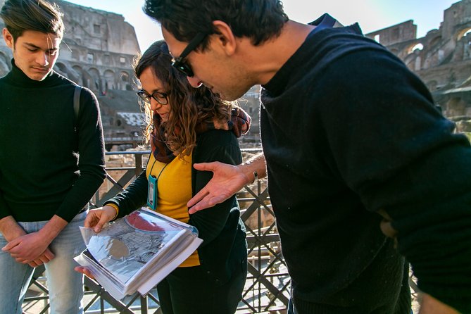 Private Tour of Colosseum & Ancient Rome Wonders - Key Points