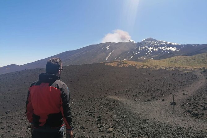 Private Tour of Mount Etna and the Alcantara Gorges - Key Points