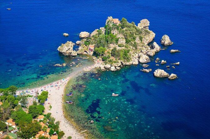 Private Tour of Taormina, Castelmola, Isola Bella for Small Groups - Key Points