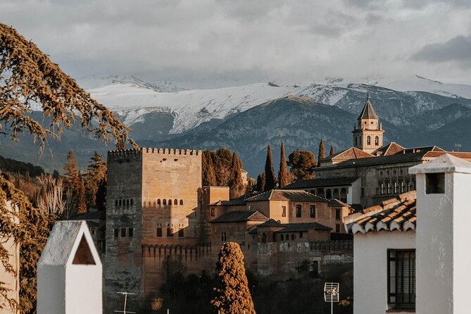 Private Tour of the Alhambra Review - About Your Stay