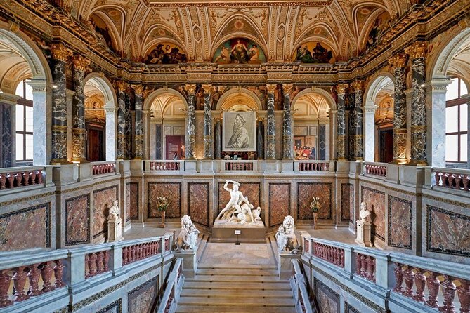 Private Tour of the Kunsthistorisches Museum: Secrets of Masterpieces | Tickets Included - About Your Stay