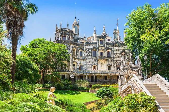 Private Tour Sintra, Cabo Da Roca and Cascais - Key Points