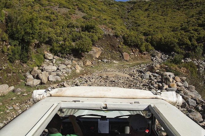 Private Tour: The Amazing West - Jeep Safari Tour - Full Day - Tour Overview