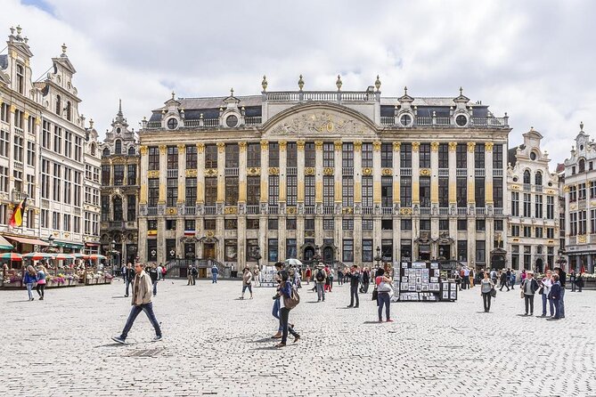Private Tour: The Dark Side of Antwerp Review - About Your Stay