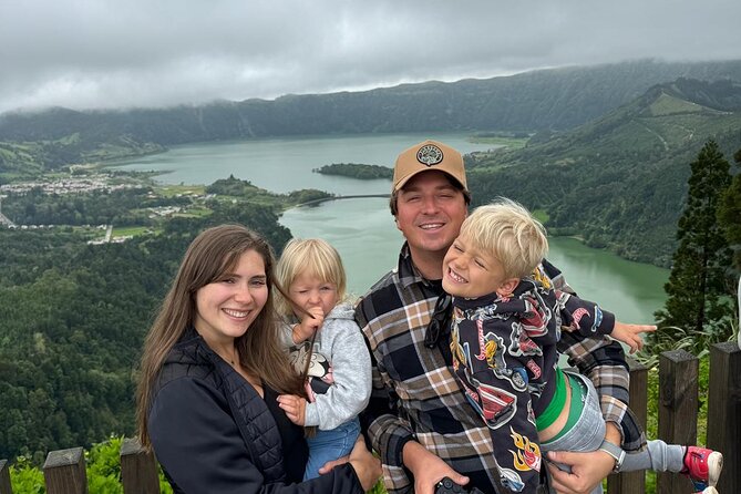 Private Tour Volcanic Lakes Sete Cidades and Lagoa Do Fogo - About Your Stay