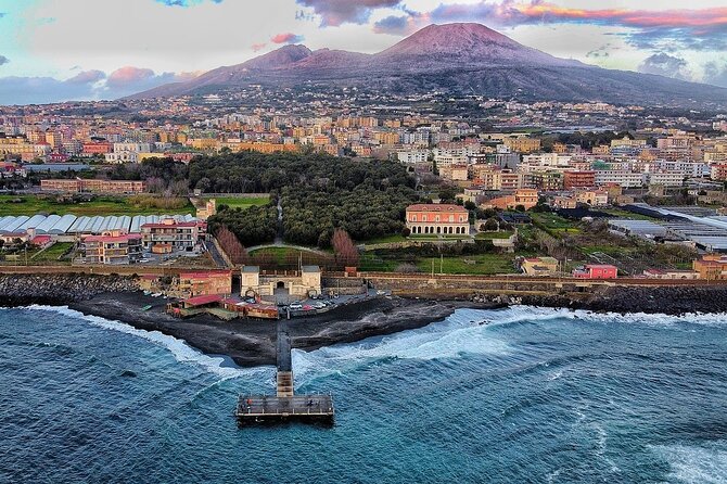 Private Transfer From Naples to Praiano, Hotel-To-Hotel, English-Speaking Driver - Key Points