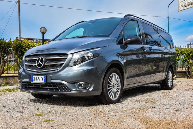 Private Transfer From Positano to Naples Review - About Your Stay