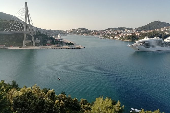 Private Transfer From Split to Dubrovnik With Side-Trip to Ston - Inclusions of the Private Transfer