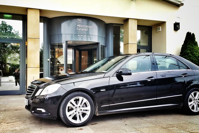 Private Transfer: Krakow City - Krakow Airport - About Your Stay