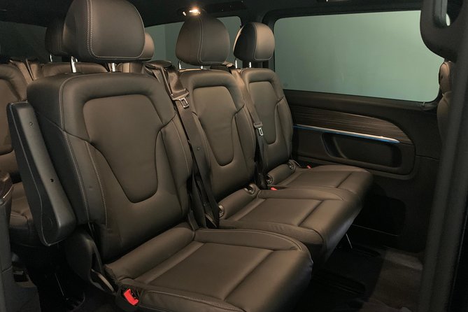 Private Transfer Naples to Sorrento With Option of a Stop in Pompeii - Key Points
