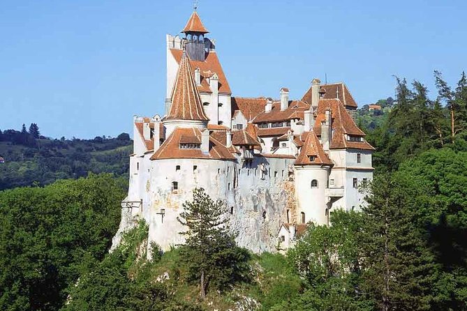 PRIVATE Trip to Draculas Castle and Peles Castle From Bucharest - About Your Stay