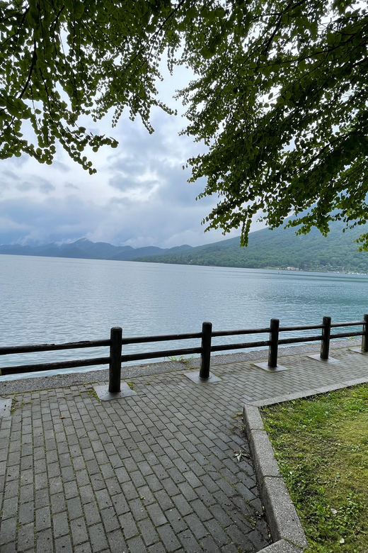 Private Trip to Nikko With English Speaking Driver - Transportation and Accessibility Details