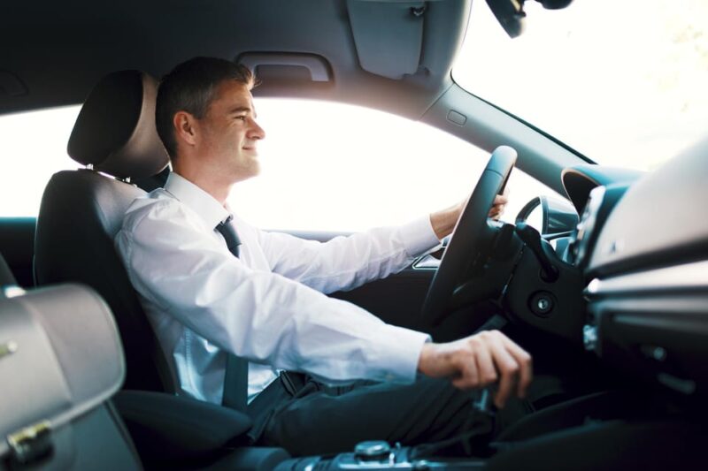 Private Trip: Zurich to Basel With English-Speaking Driver - Key Points