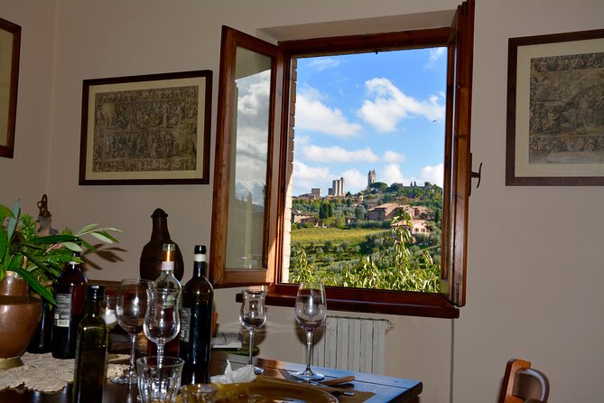 Private Tuscany Day Tour: San Gimignano and Chianti Wine Region From Florence - Key Points