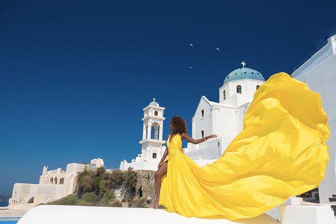Professional Flying Dress Photoshoot Review - About Your Stay