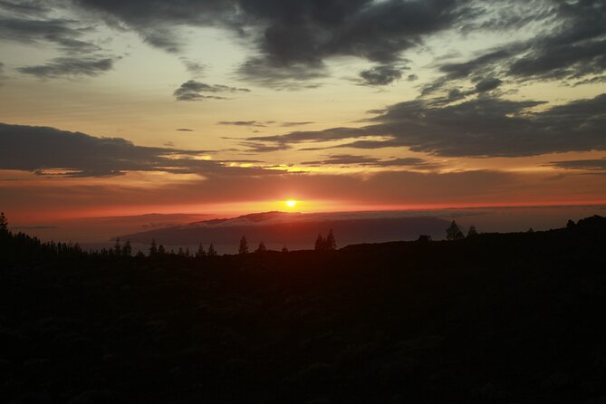 Quad Adventure to Teide on Sunset - Key Points