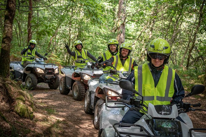 Quad and Moto Hike, Discover the Corrèze Differently. Accessible to Everyone!! - Key Points