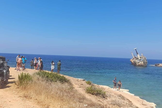 Quad & Buggy Tour Akamas & Adonis Falls Incl.Lunch and Entrance - Key Points
