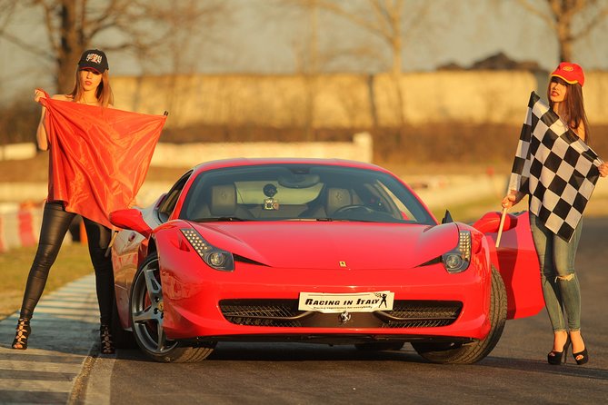 Racing Experience - Test Drive Ferrari 458 on a Race Track Near Milan Inc Video - About Your Stay