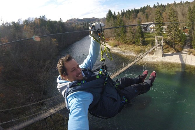 Rafting and Zipline in Bled Slovenia - Overview of the White-Water Rafting Experience
