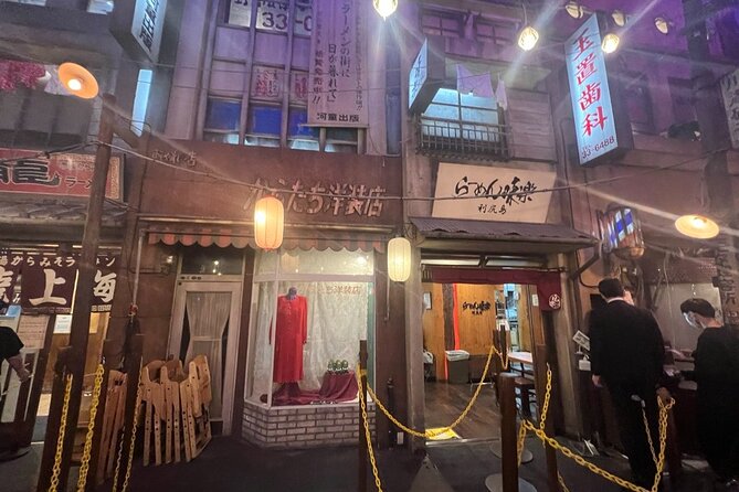 Ramen Museum Guided Tour in Yokohama - Key Points