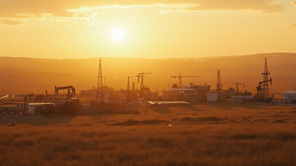 rapid economic growth north dakota