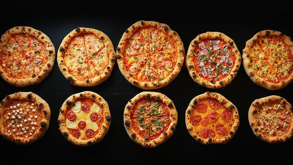 record setting pizza creations