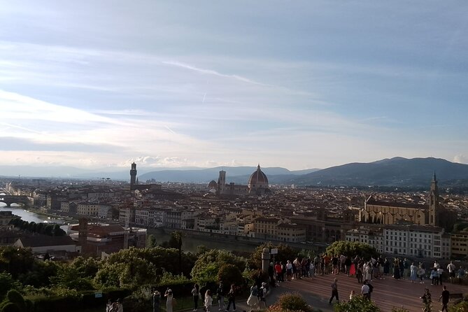 Renaisance Florence & the Rivalry of Michelangelo and Leonardo - About Your Stay