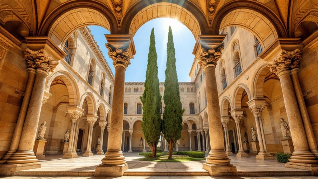 renaissance architectural masterpiece