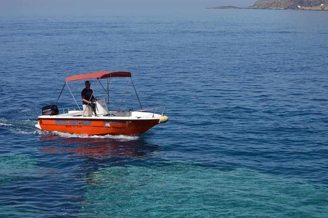 RENT A BOAT 5.5m - 30hp Review - About Your Stay