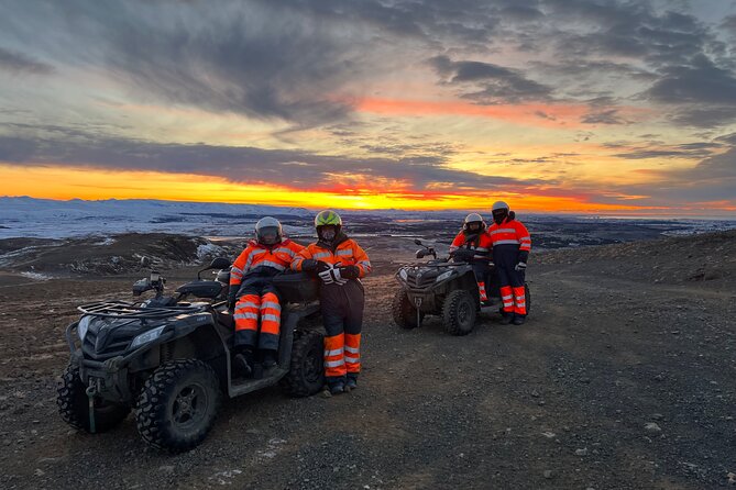 Reykjavik Hills on ATV - Key Points