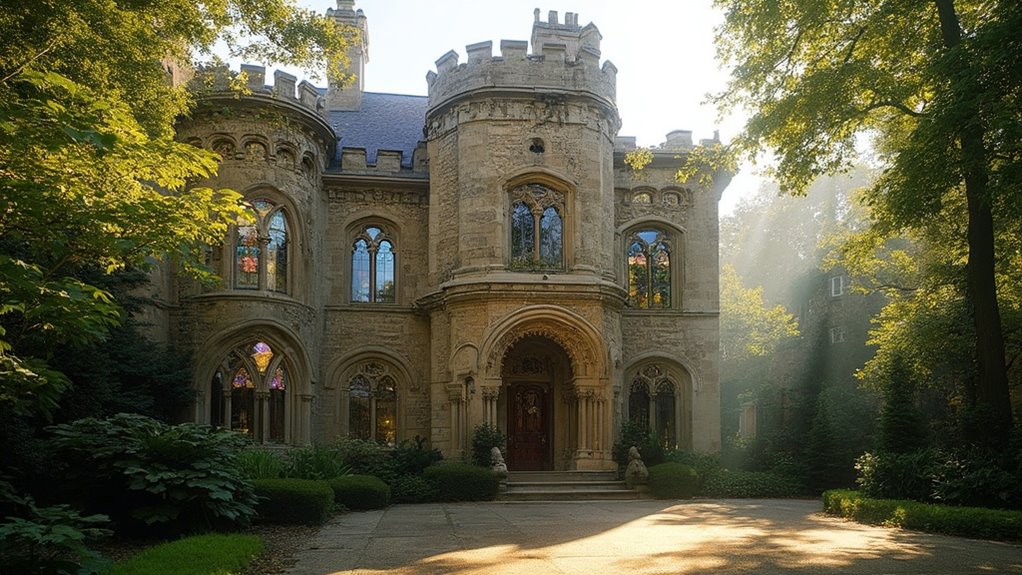 rhodes hall architectural beauty