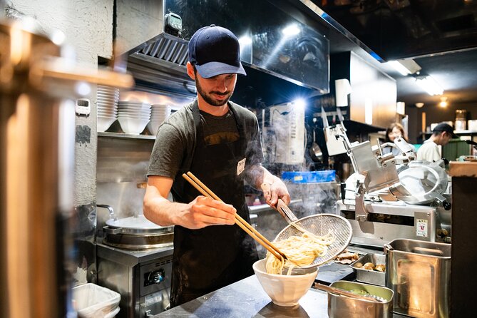 Right by Shibuya – Learn to Make Japan'S No.1 Ramen From a Pro! - Key Points