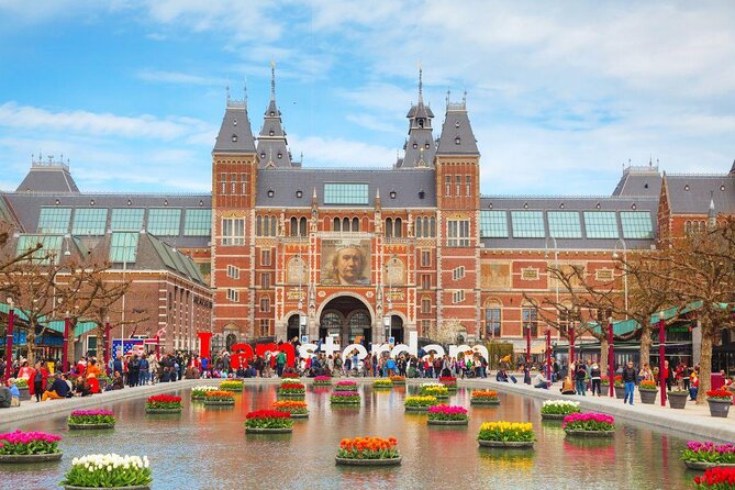 Rijksmuseum Private Guided Tour - About Your Stay