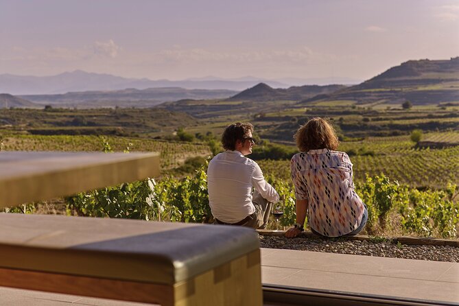 Rioja Wine Tour: Winery, Tasting & Lunch From San Sebastian - Tour Overview and Highlights