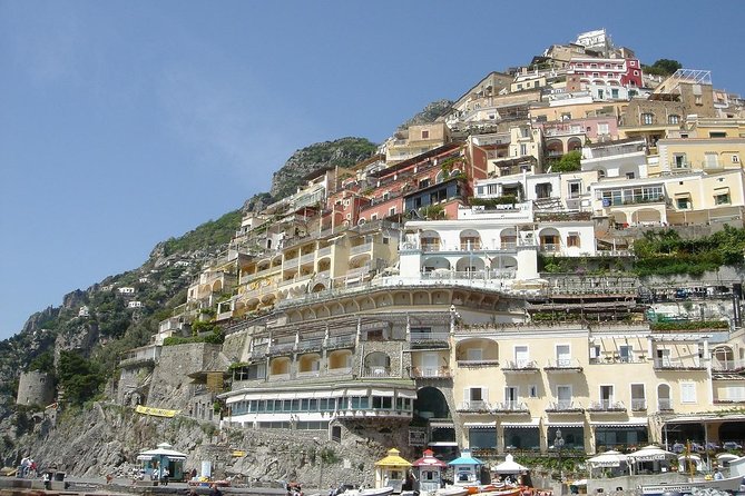 Road to Amalfi Coast Sharing Tour - About Your Stay