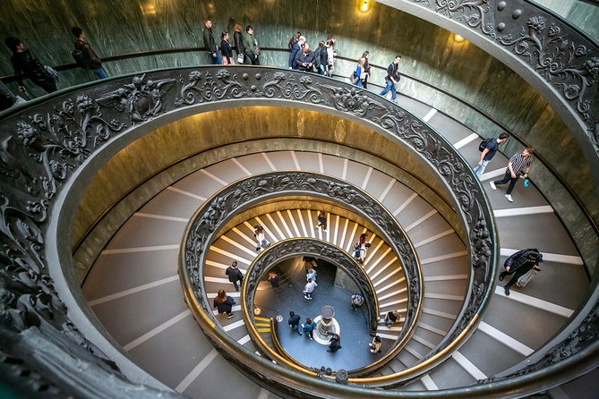 Rome 2-Day Sightseeing Tour With Trevi Fountain, Colosseum & More - Key Points