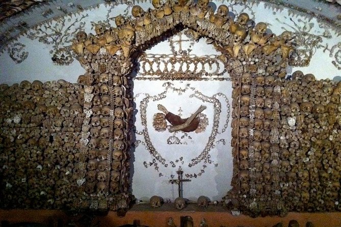 Rome: Capuchin Crypts Guided Tour Small-Group or Private - Key Points