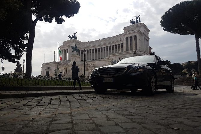 Rome: Private Half-Day Sightseeing Tour - Key Points