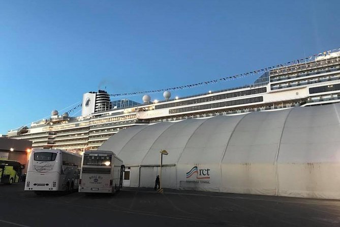 Rome to Civitavecchia Transfer Review - About Your Stay
