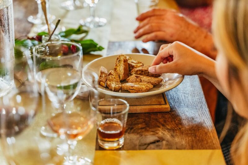 Rome: Tuscany & Montepulciano Day Trip With Lunch & Wines - Key Points