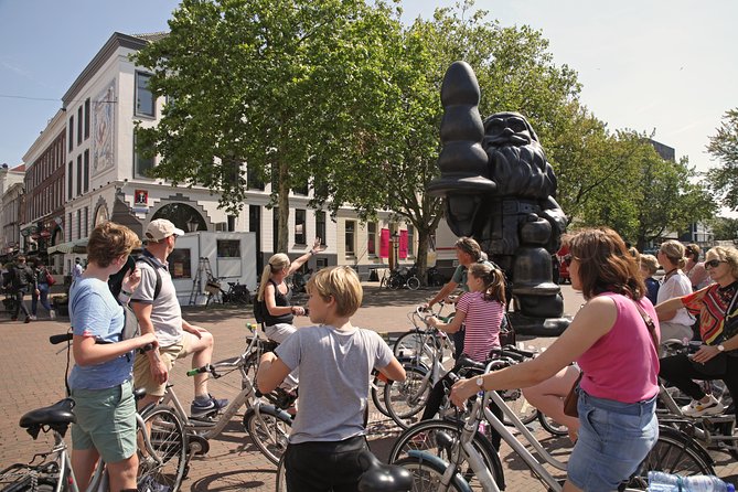 Rotterdam Highlights Bike Tour Review - About Your Stay