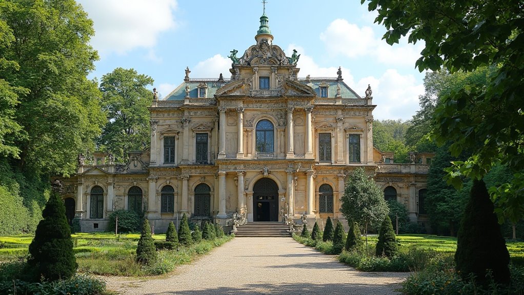 rubens historic residence museum
